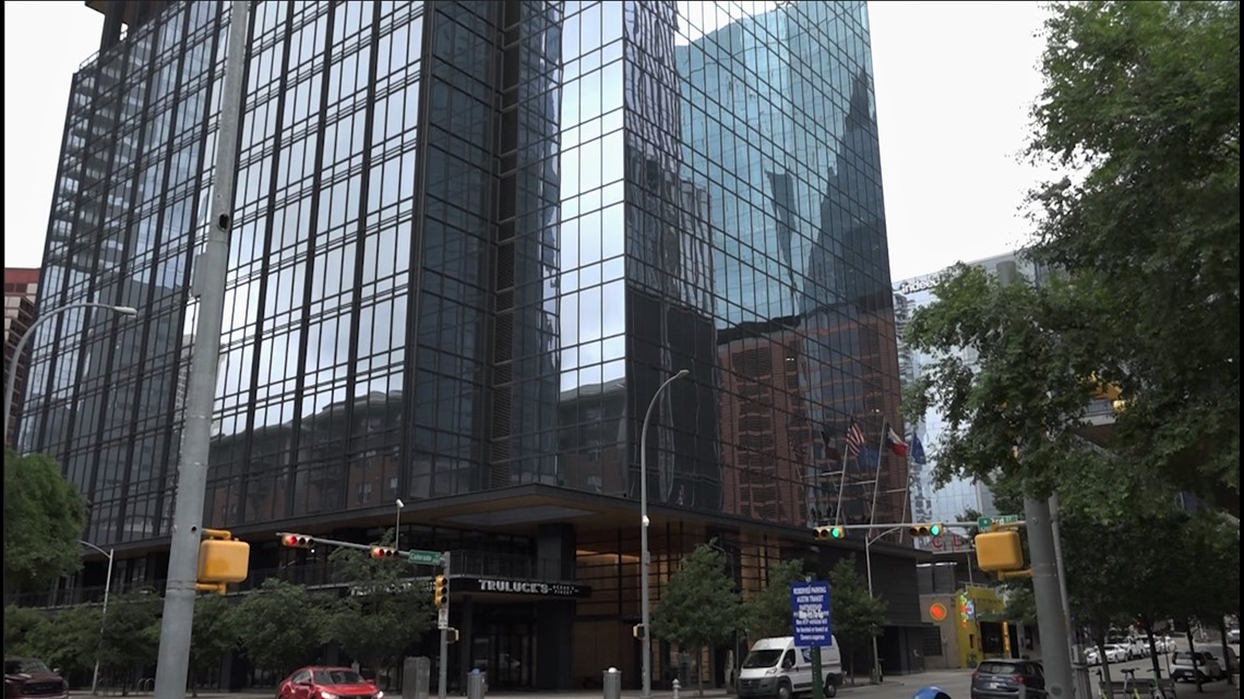 Austin, Texas tech companies moving out of downtown | kvue.com