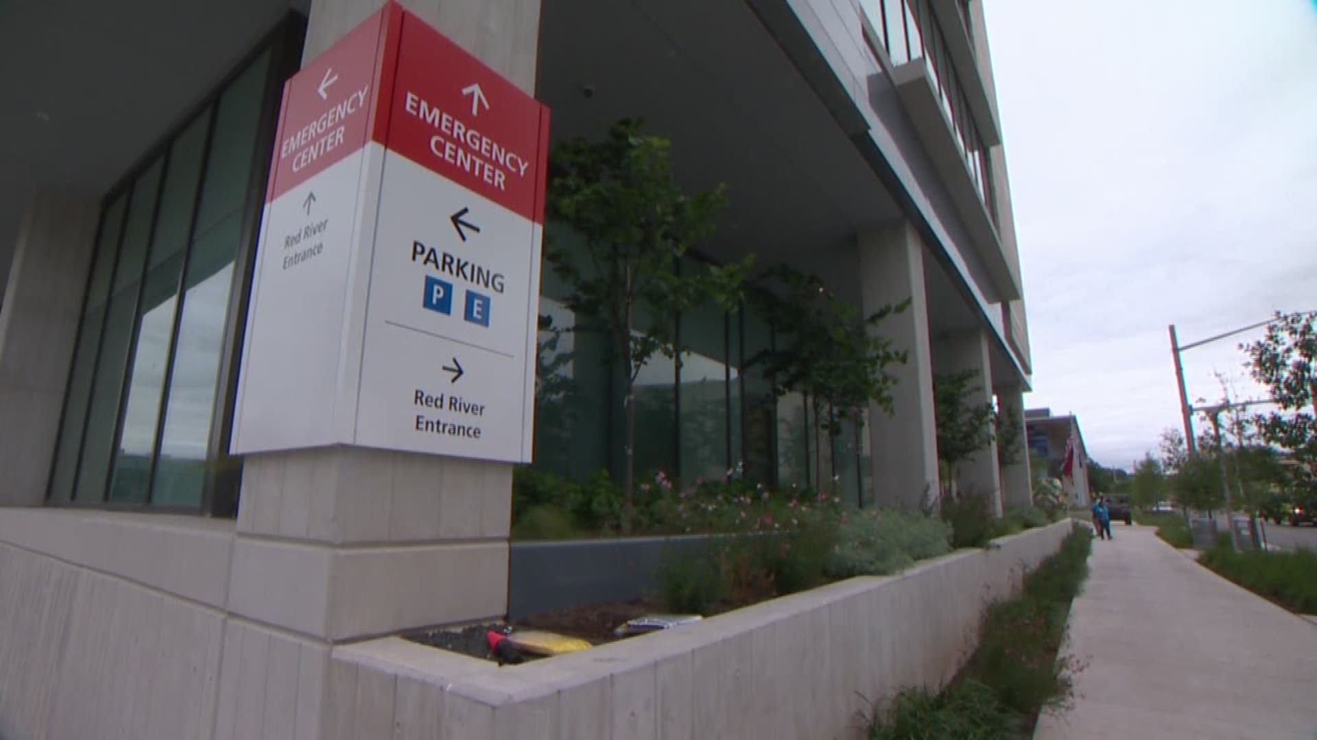 Multi-million dollar Dell Seton Medical Center officially opens for ...