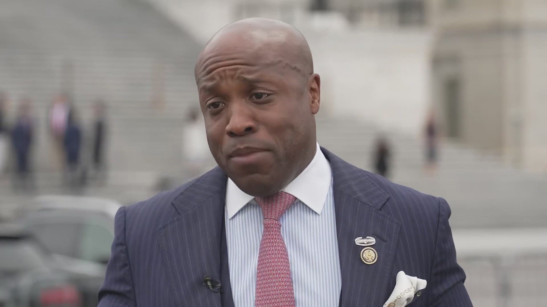 US Rep. Wesley Hunt promises to stay in race despite calls to drop out ...