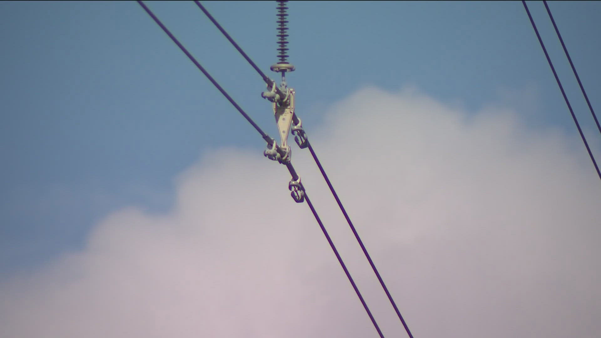 Rim Rock residents challenge power line reroute at PUC meeting | kvue.com