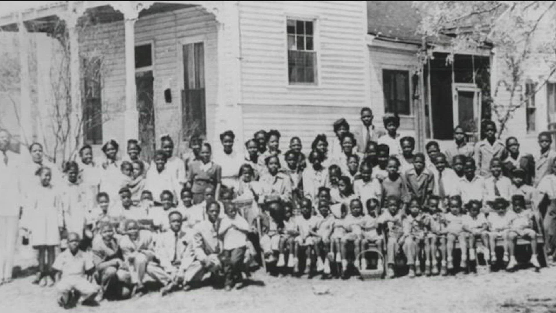 Black History Month: When formerly enslaved people made their homes in ...