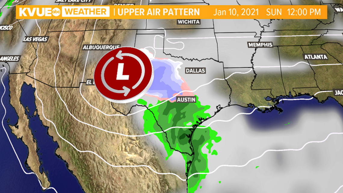 Austin weather: Several cold fronts in coming days | kvue.com