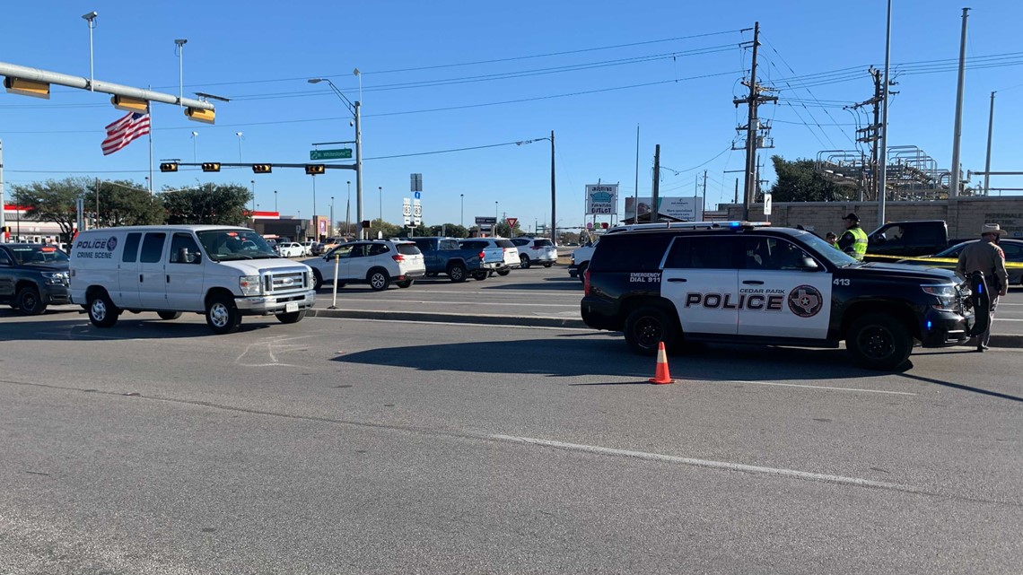 Cedar Park police identify suspect in chase that injured officer, K9 ...