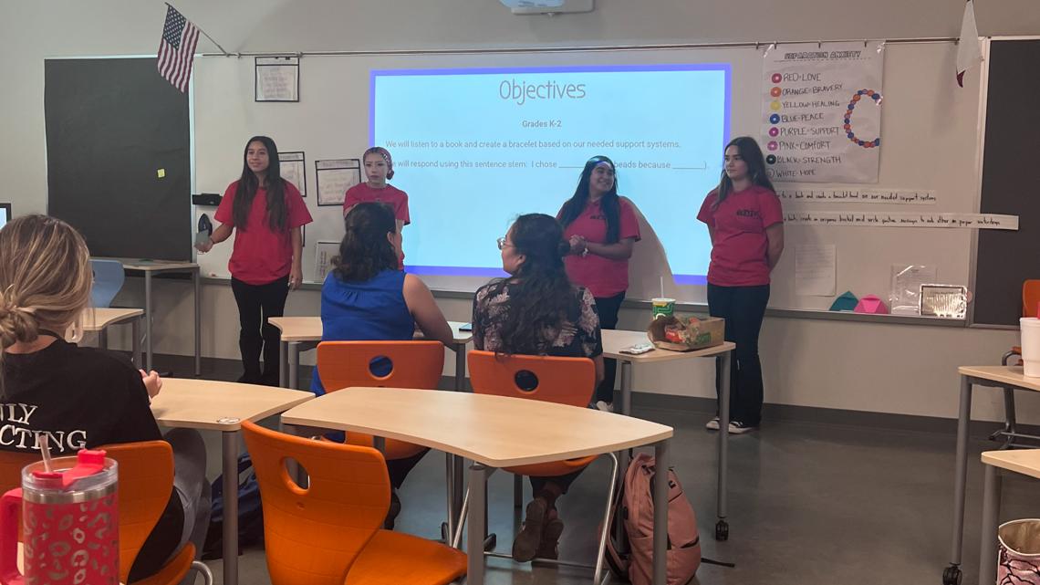 Hays CISD teachers tapping into social-emotional learning | kvue.com