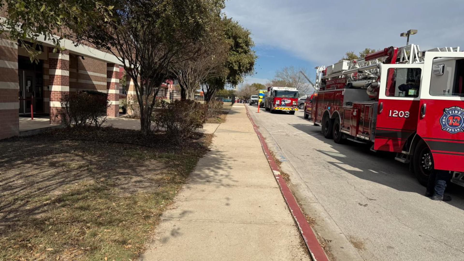 Manor ISD student arrested after fake 911 call about classroom fire ...