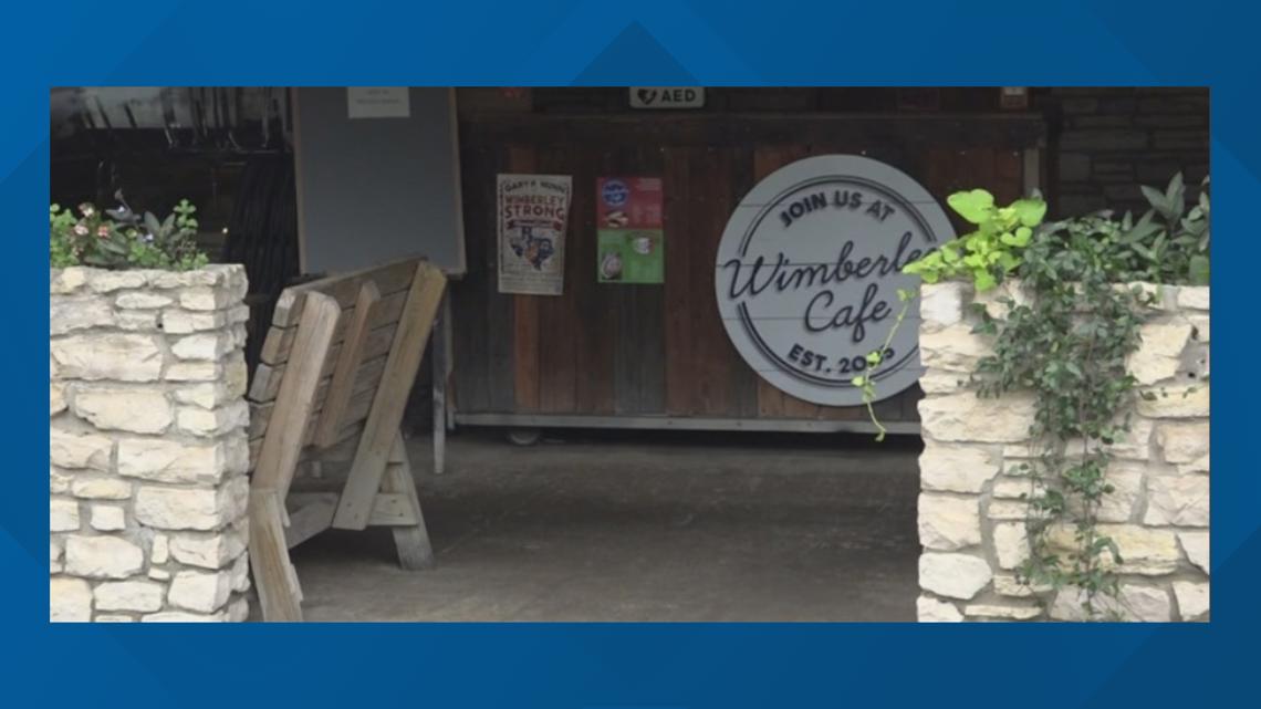 Wimberley couple helps struggling service workers | kvue.com