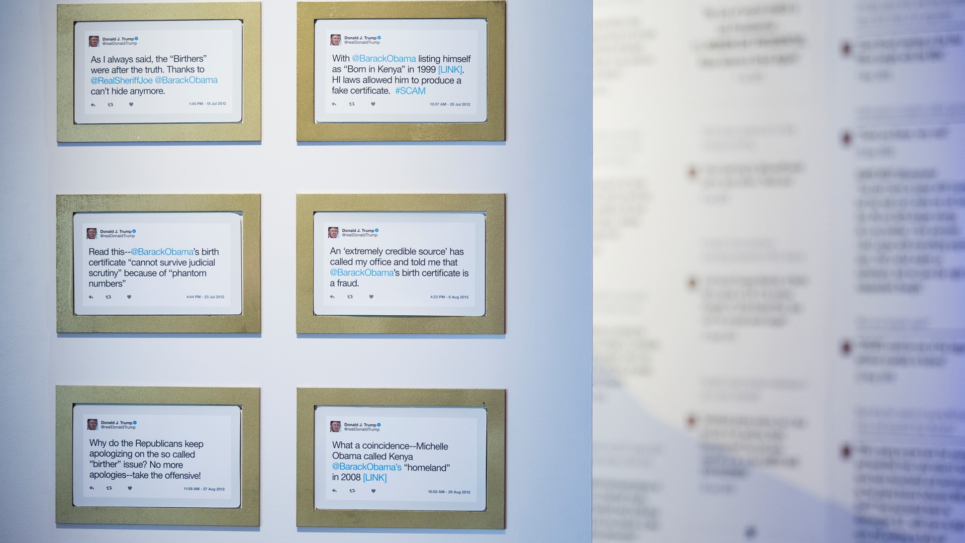 Inside the Daily Show’s interactive ‘Donald J. Trump Presidential ...