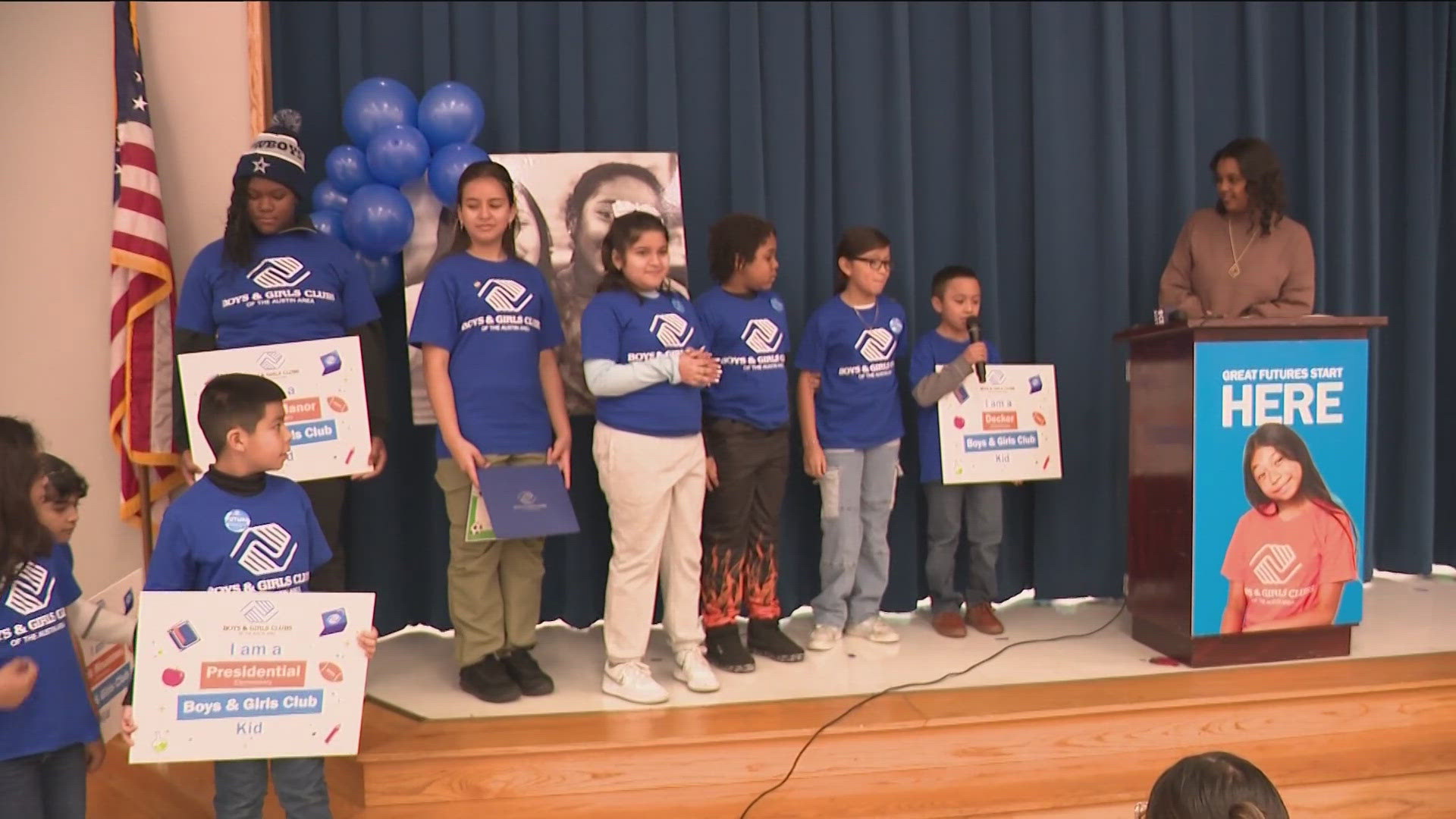 Boys and Girls Club expanding in Manor ISD | kvue.com