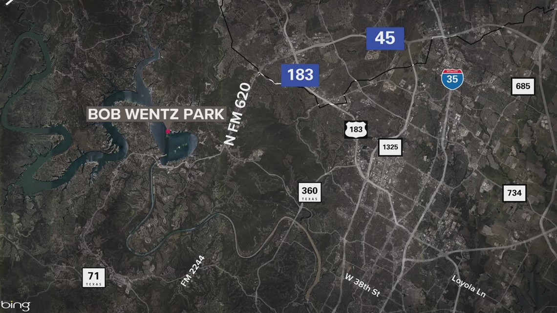 Recovery mission underway for missing swimmer on Lake Travis | kvue.com