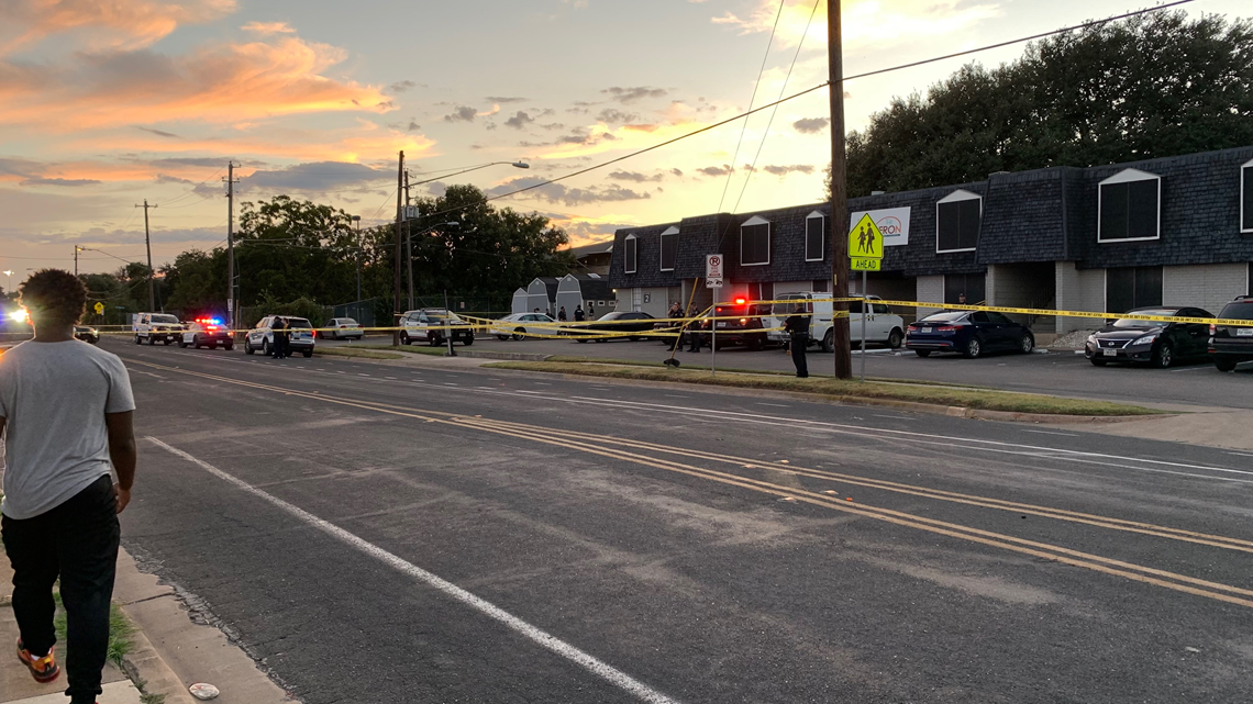 Suspect arrested, charged with murder in northeast Austin shooting ...