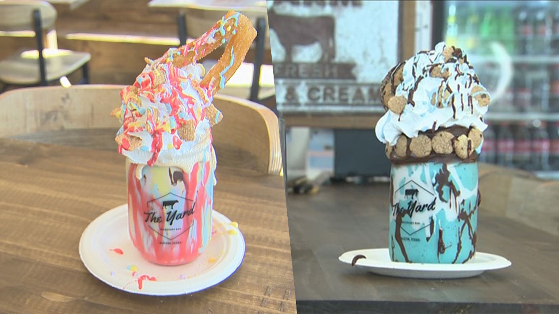 Milkshakes bring everyone to 'The Yard' at first Texas location in ...