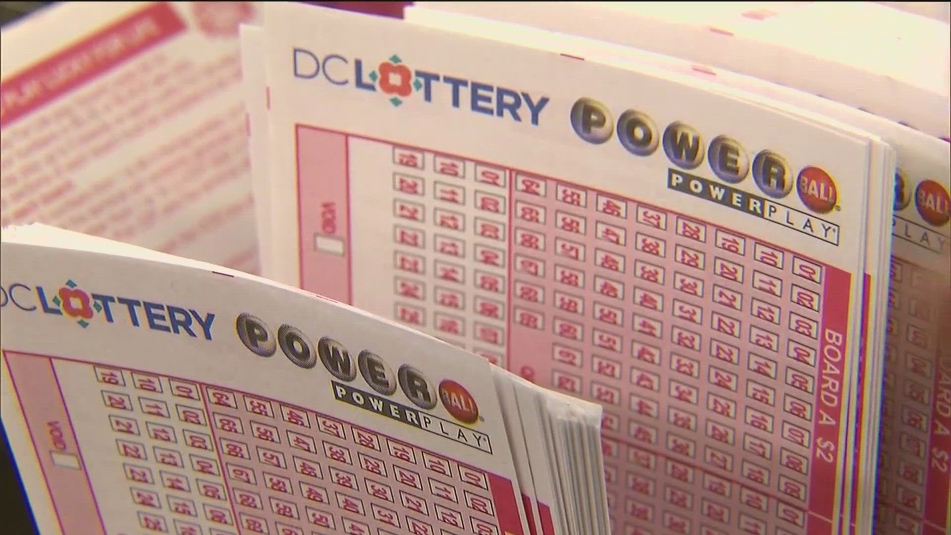 Wednesday's Powerball jackpot drawing reaches $1.3B | kvue.com