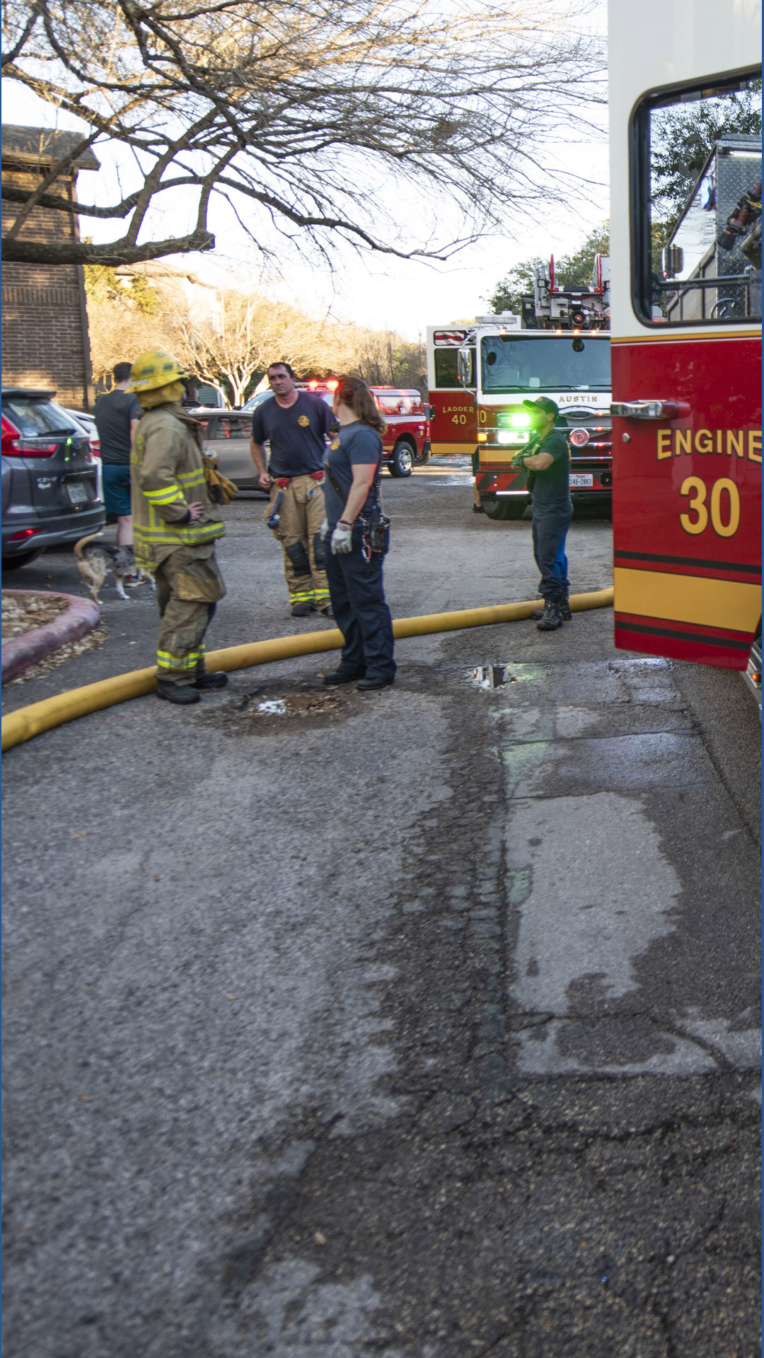 Austin leaders approve new contract for Austin Firefighters Association ...