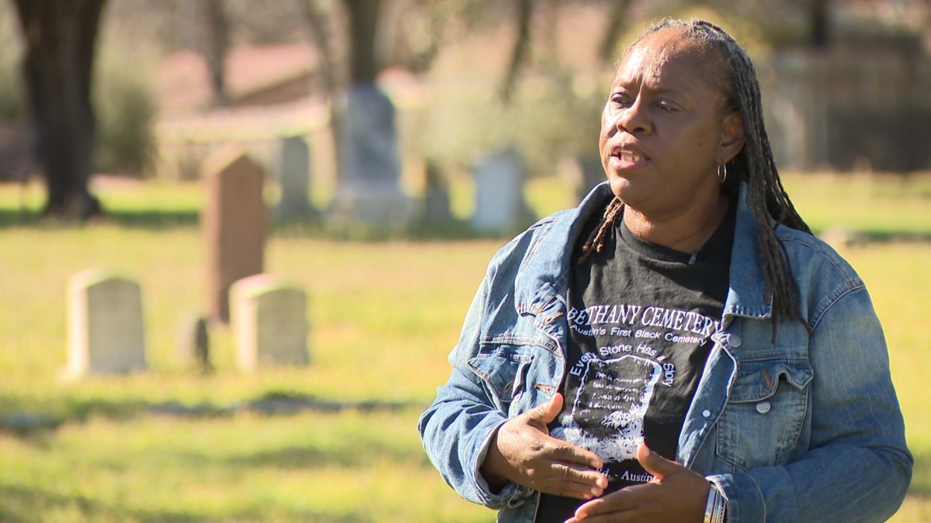 Preserving East Austin's Bethany Cemetery | kvue.com