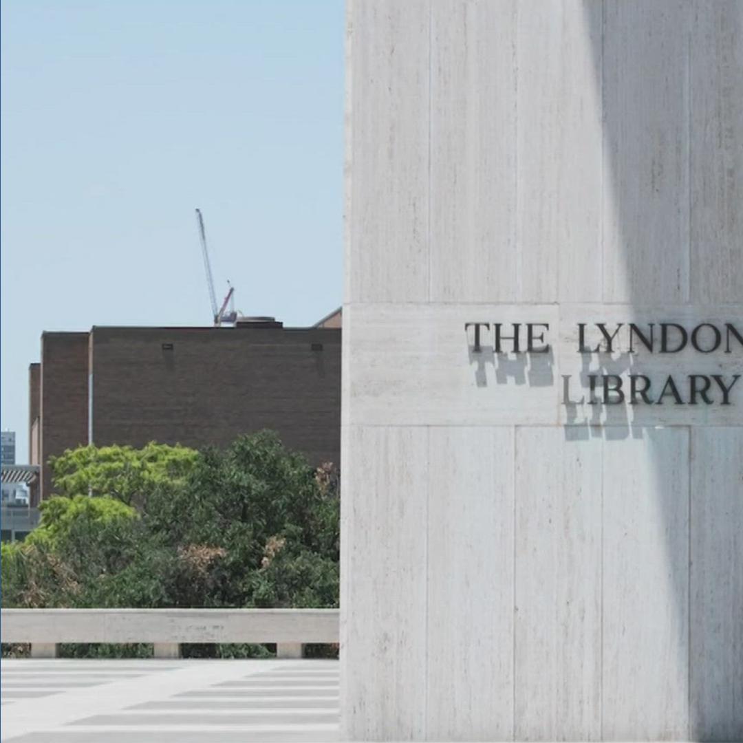 LBJ Presidential Library unveils new $4M exhibit, now open to the ...