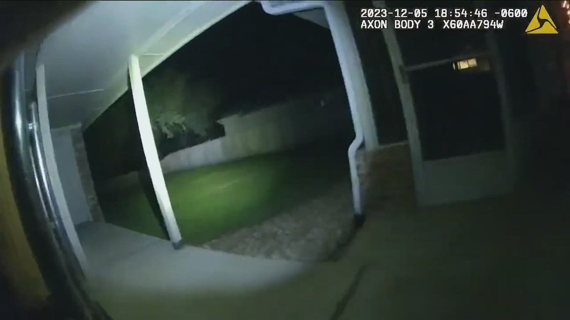 Austin police bodycam of deadly shooting involving Shane James | kvue.com