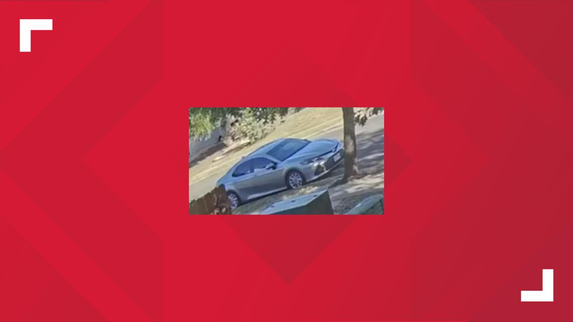 Kyle police seek public's help identifying vehicle following shooting ...