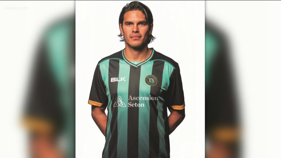 Austin Bold FC reveals new uniforms | kvue.com