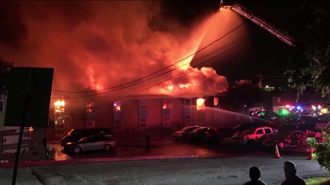 Grand jury declines to indict man arrested in deadly 2018 Iconic ...