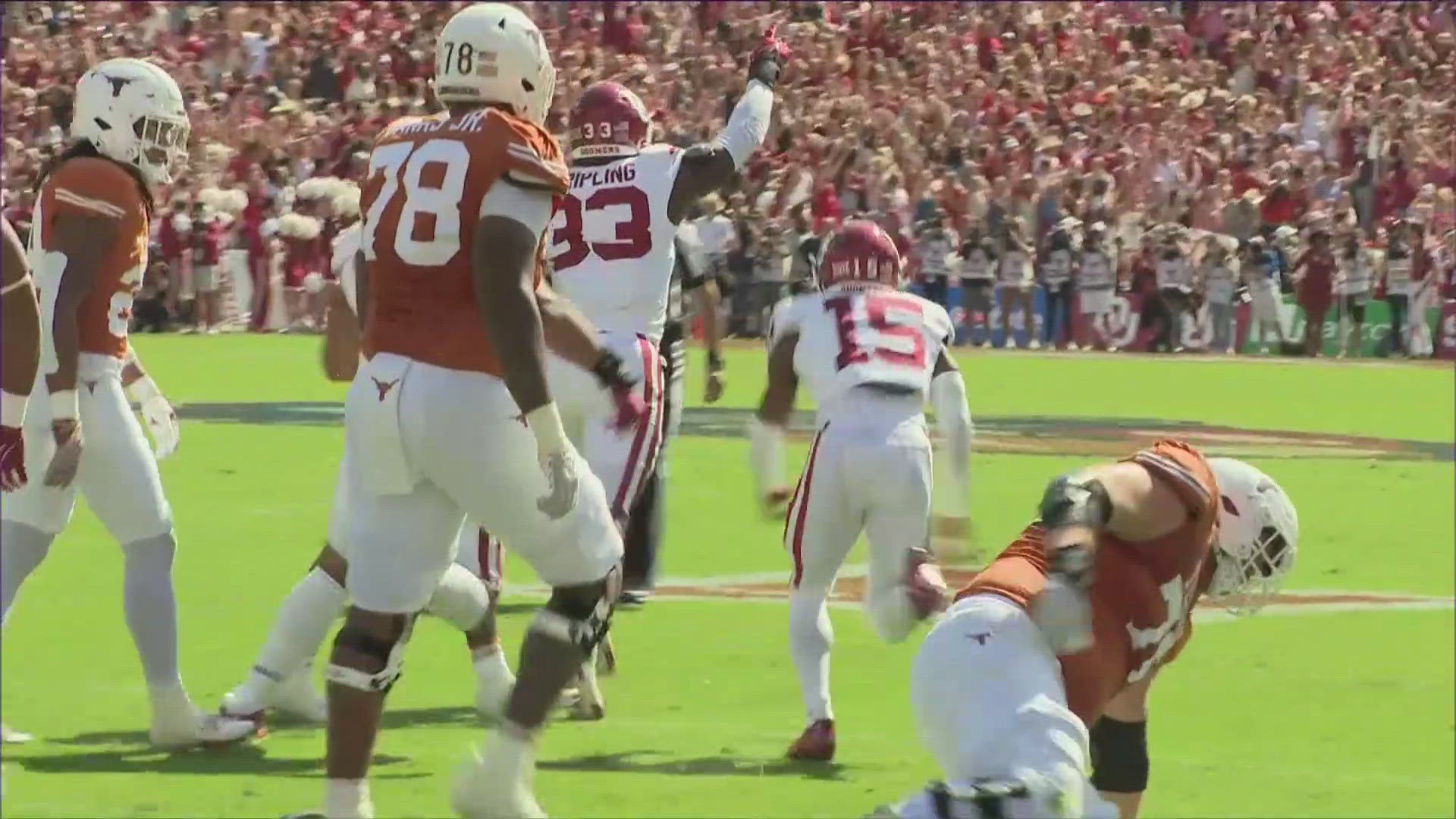 Lessons learned during '23 Red River showdown | kvue.com