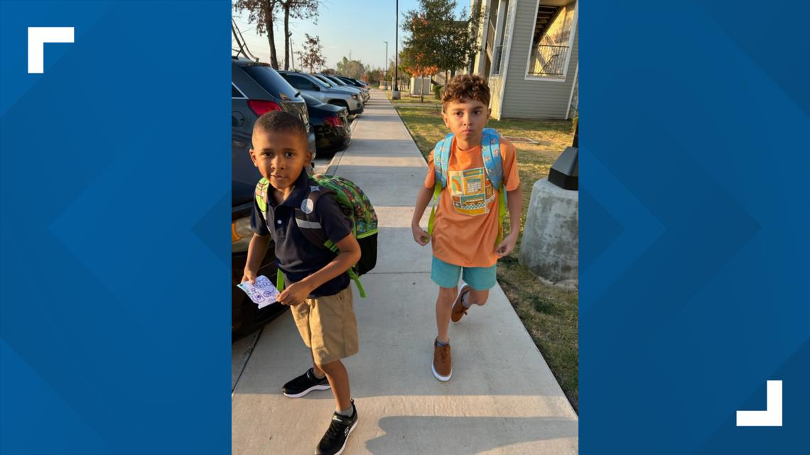 PHOTOS: Central Texas kids head back to school | kvue.com