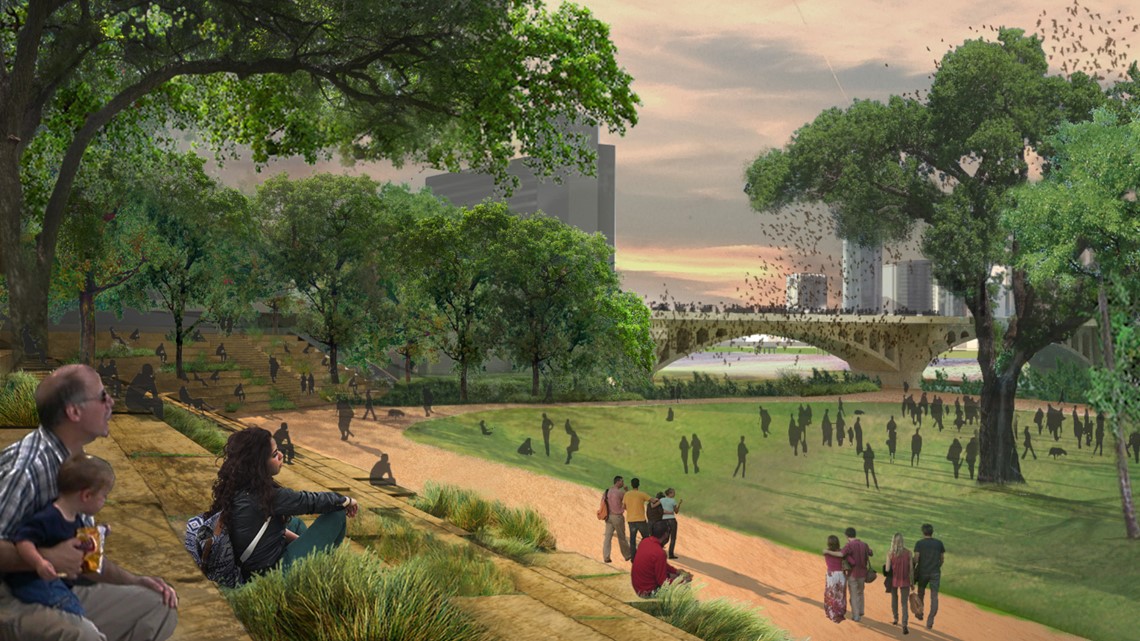 Big changes coming to Austin's South Central Waterfront district | kvue.com
