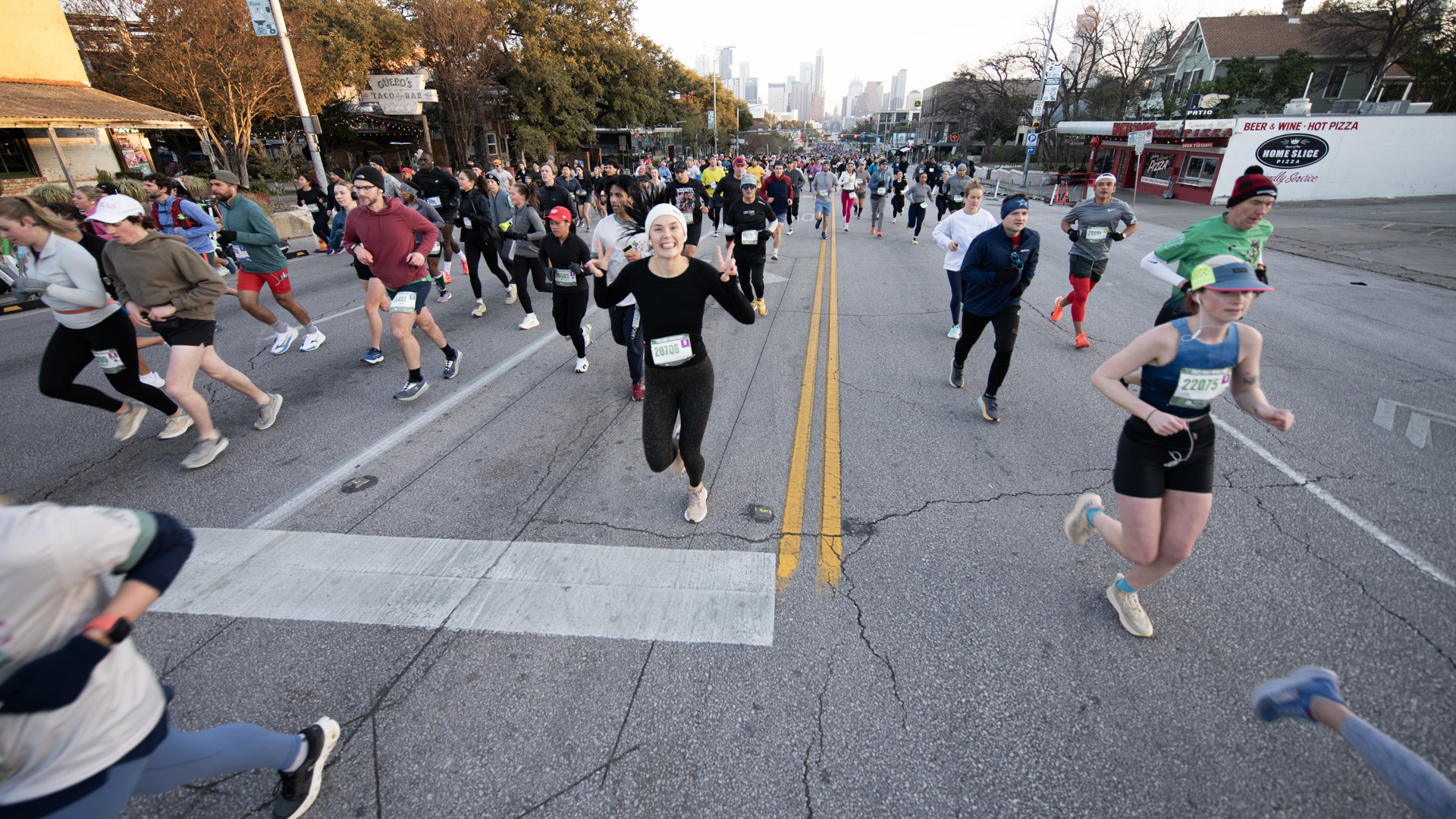 Austin Marathon 2025 road closures | kvue.com