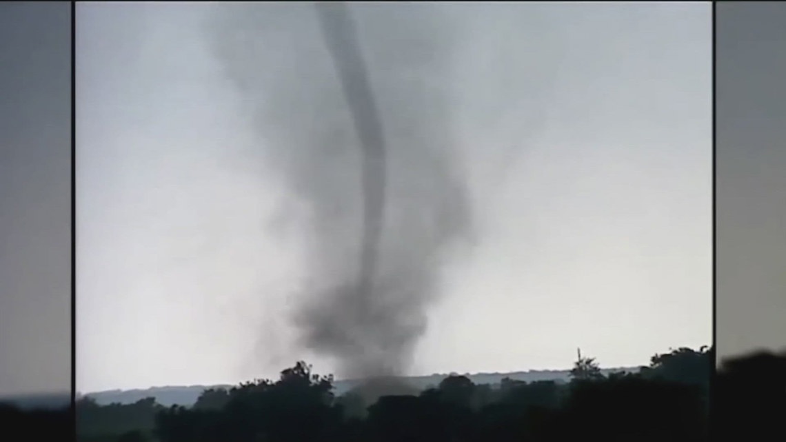 Jarrell tornado: Remembering 27 lives lost in 1997 tragedy | kvue.com