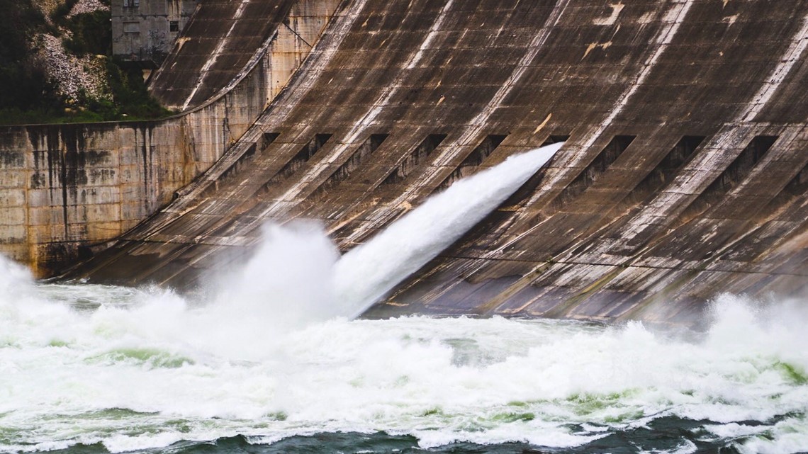 LCRA, TCEQ weigh in on Texas dam safety | kvue.com