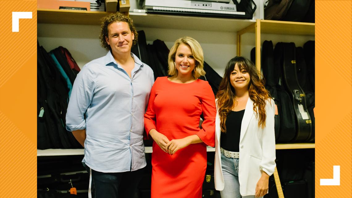 PHOTOS | Forever Families: Kids In a New Groove | kvue.com