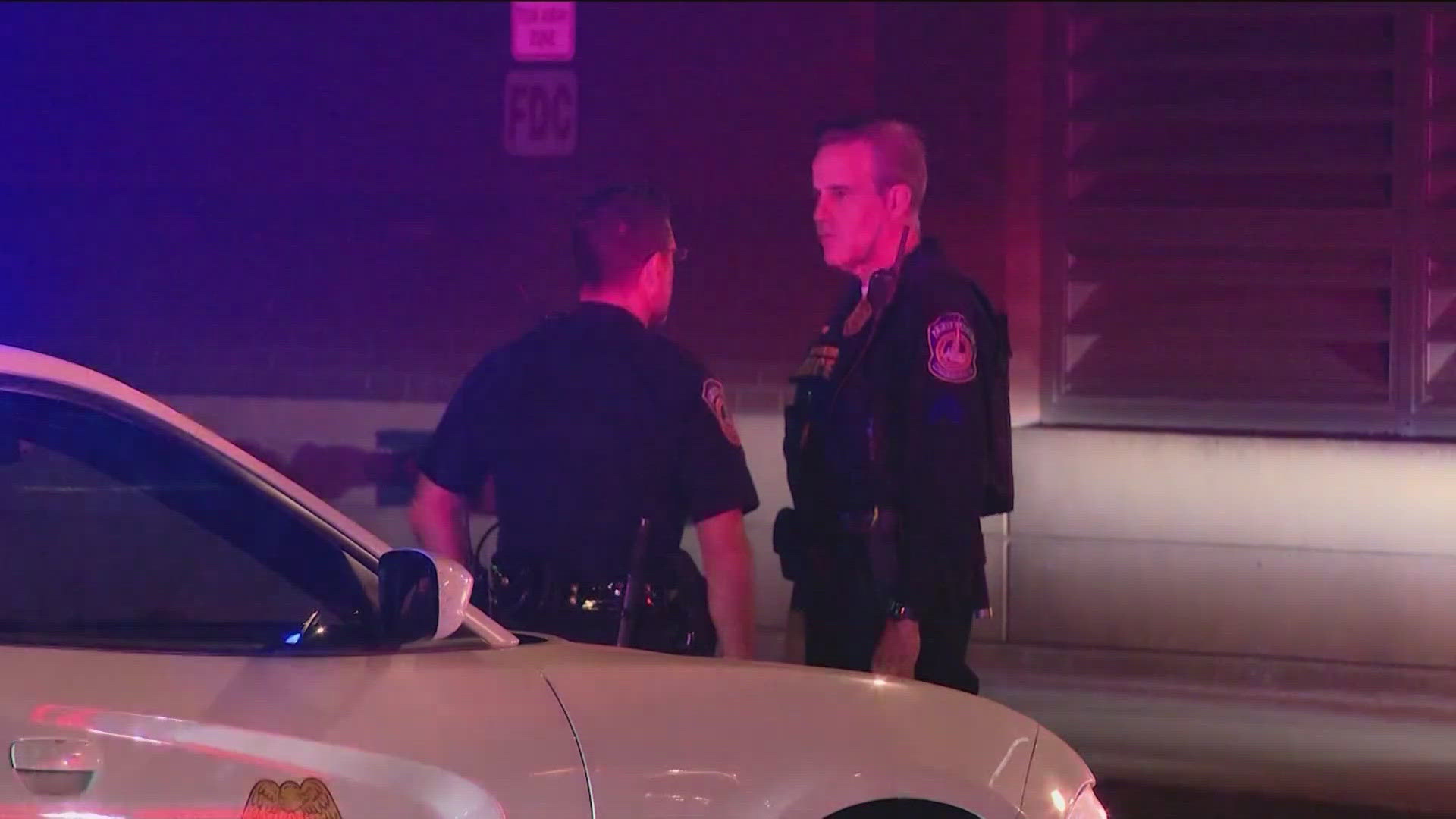 Former NFL quarterback Mark Sanchez arrested after stabbing in ...