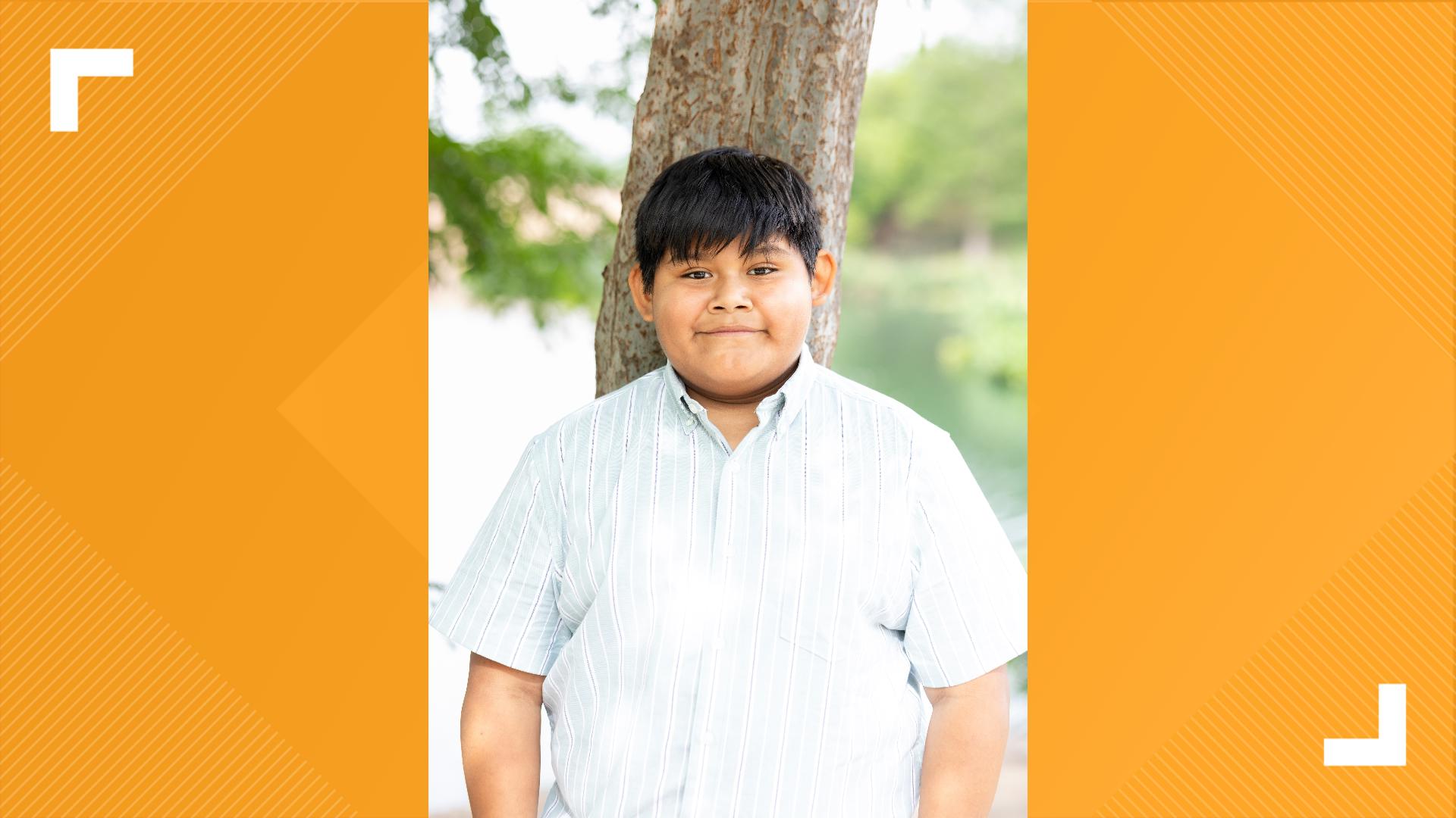 Forever Families: Meet Bryan, a 10-year-old in the Texas foster care ...