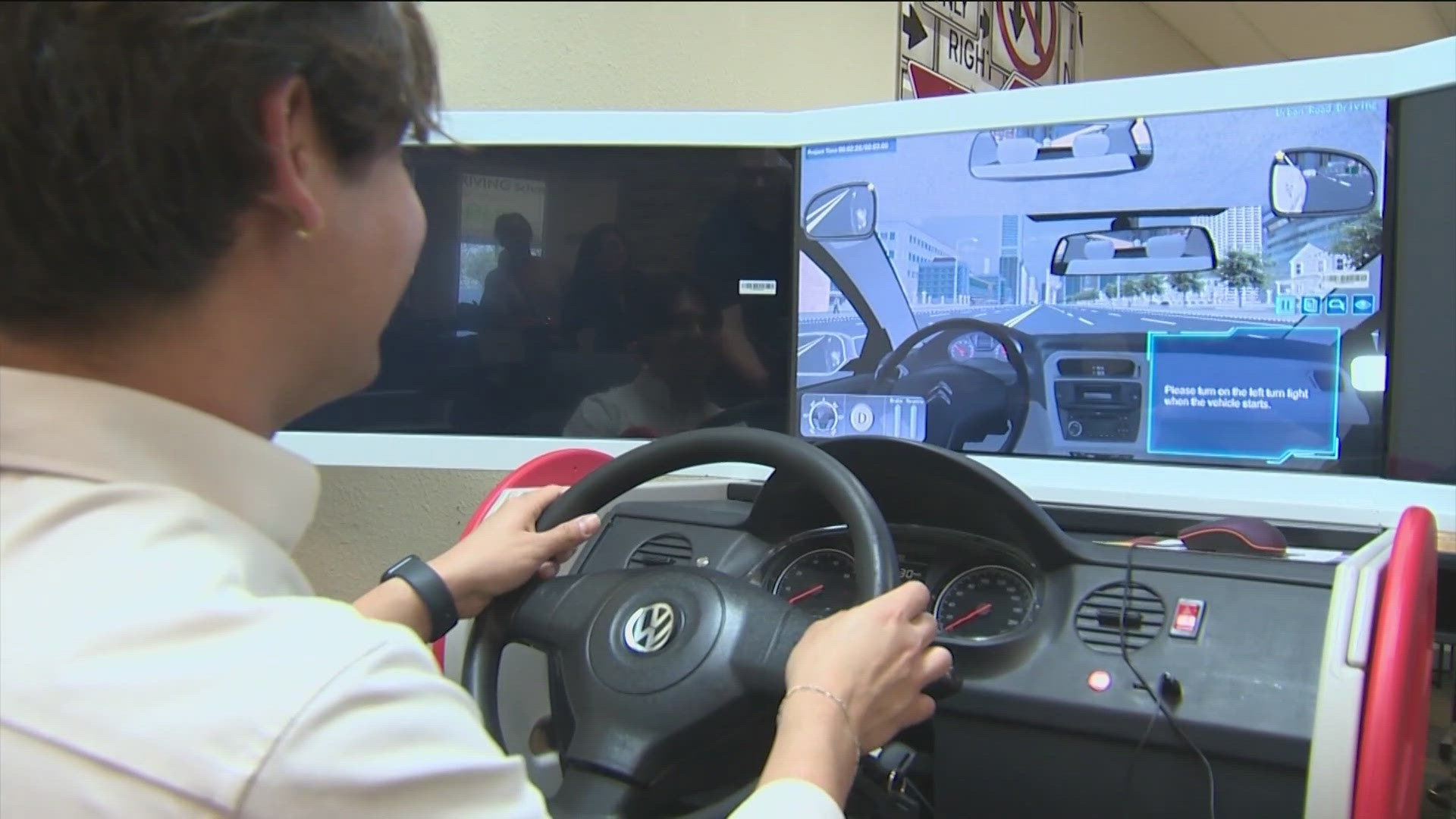 Some Texas teens receive free driver's education through youth program ...