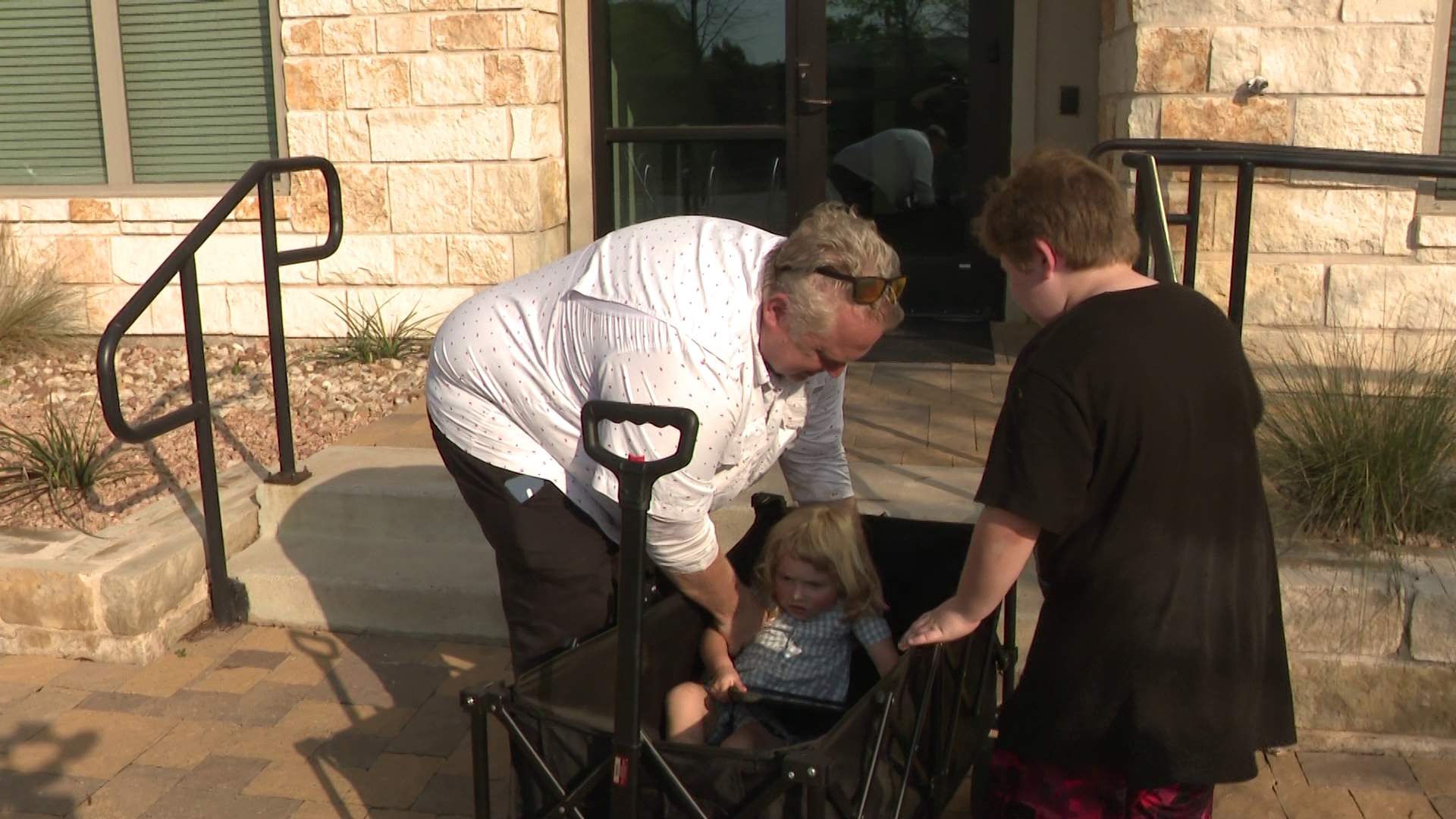 Austin man opens up on challenges of caregiving | kvue.com