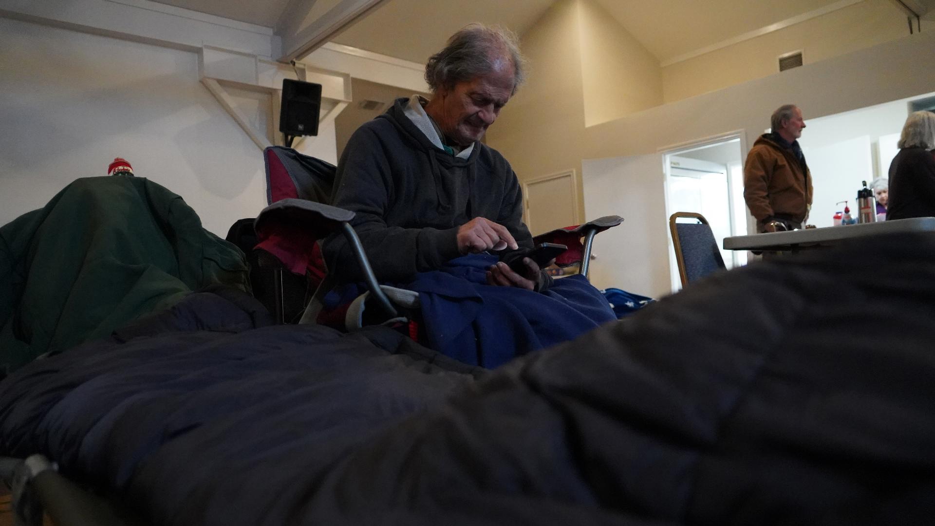 City of Austin expanding cold weather shelter capacity during winter ...