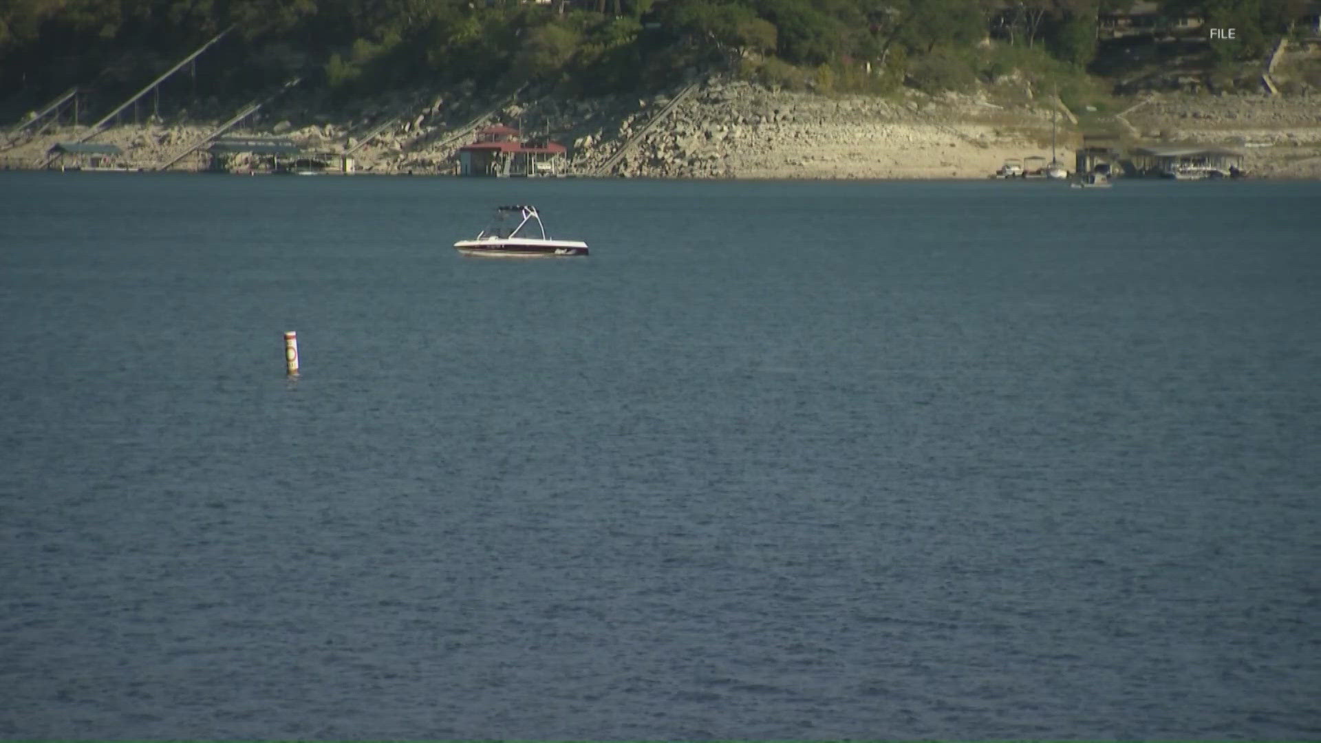 Austin eyes new rules for large water users | kvue.com