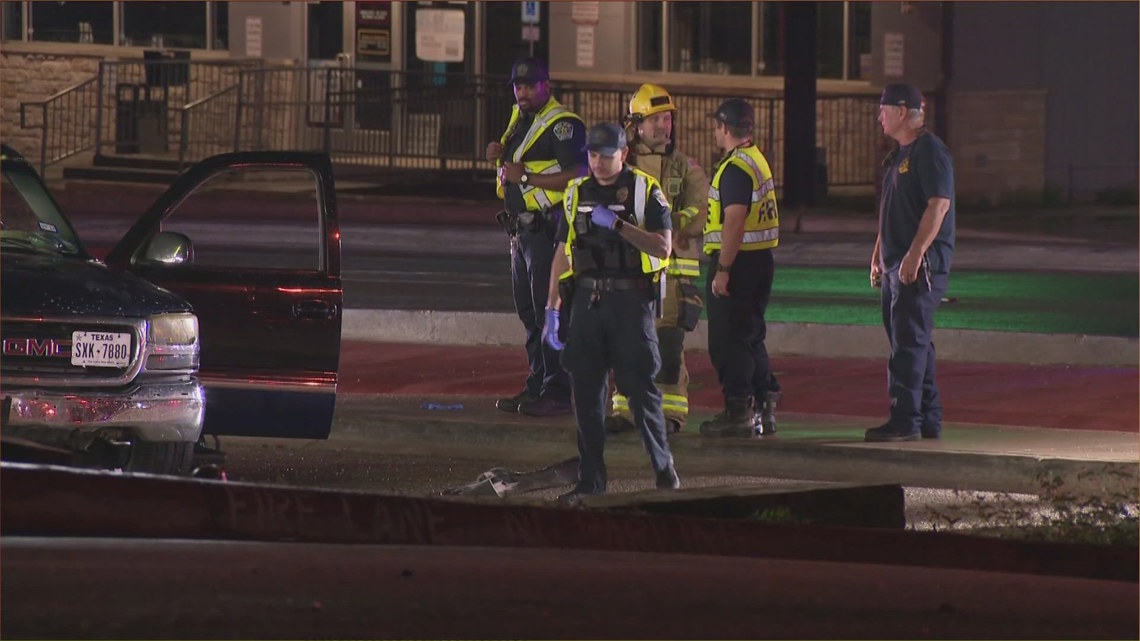 Cyclist hit by driver, killed in South Austin | kvue.com