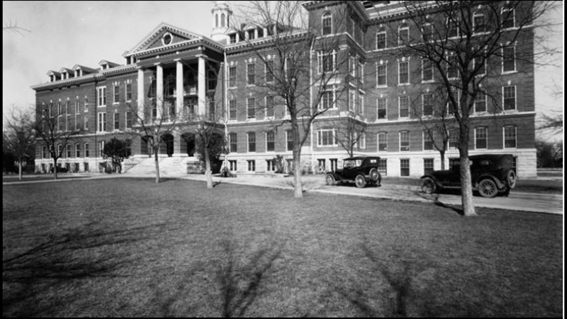 Saying goodbye to Brackenridge Hospital in Austin after more than 100 ...