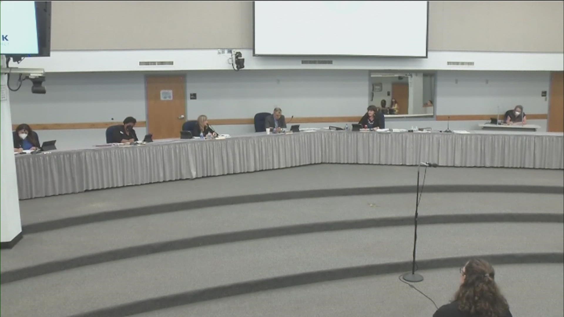 Round Rock ISD passes $518 million budget | kvue.com