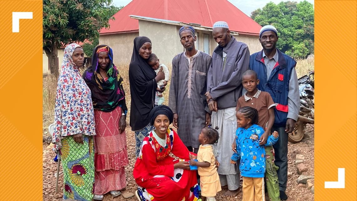 PHOTOS: Fatima Barry's pictures from Africa and Austin | kvue.com
