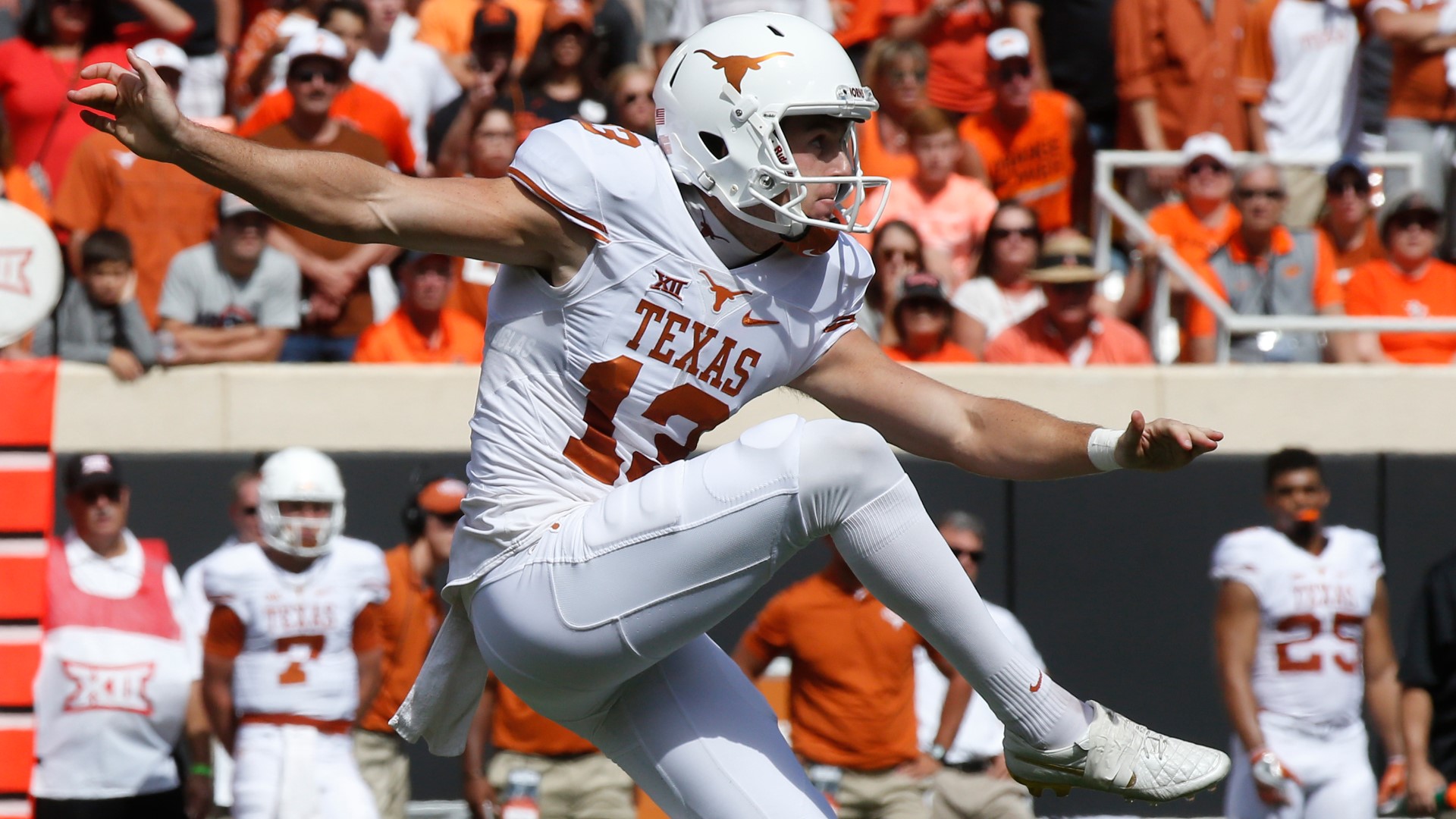 Australia to Austin: Pearson's commitment to Texas | kvue.com