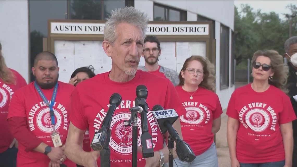 Austin teachers' union concerned over TEA plans for special education ...