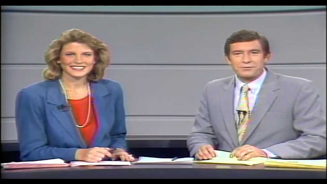Dick Ellis, former KVUE News anchor, dies | kvue.com
