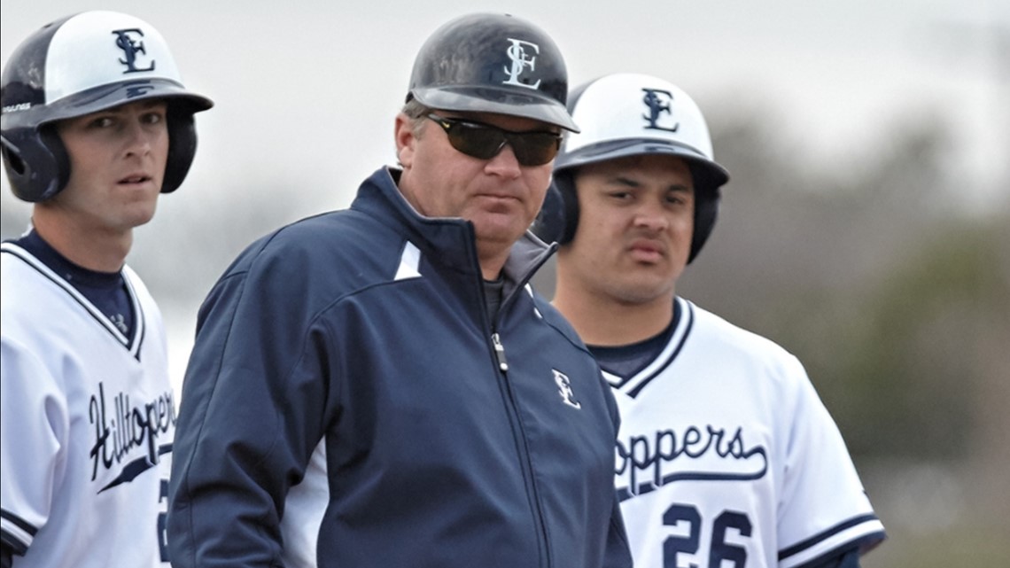 St. Edward's baseball coach, fired after allegations of racism, sues ...