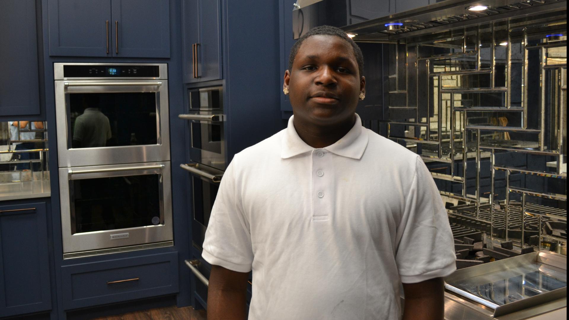 Forever Families: Meet Enoch, a 14-year-old in the Texas foster care ...