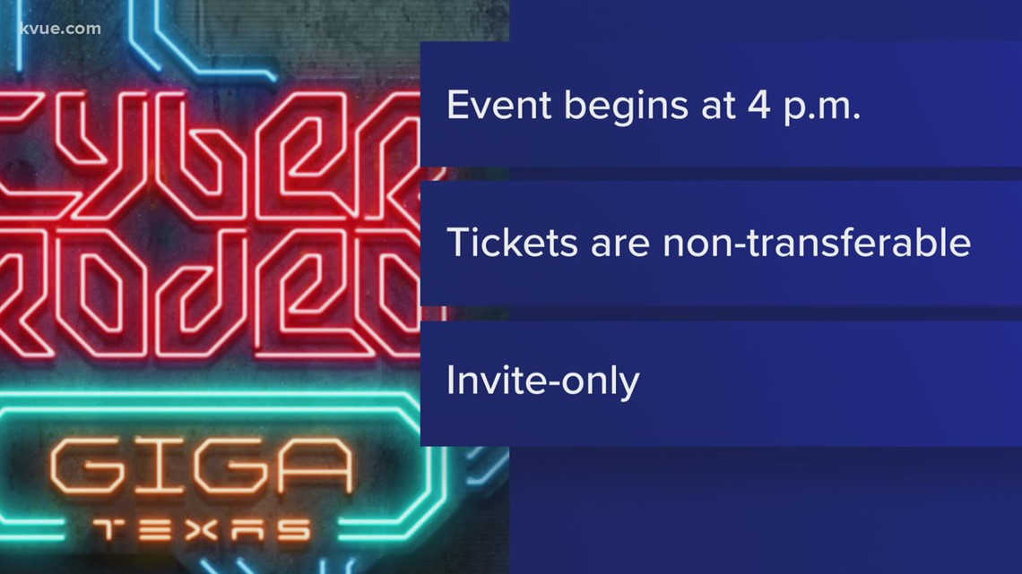 After two years in the making, Giga Texas is finally set to open | kvue.com