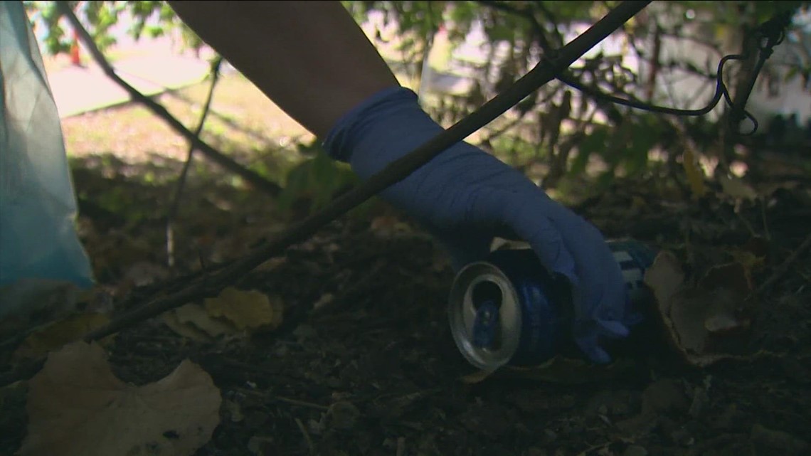 Preparing for Austin City Limits cleanup | kvue.com