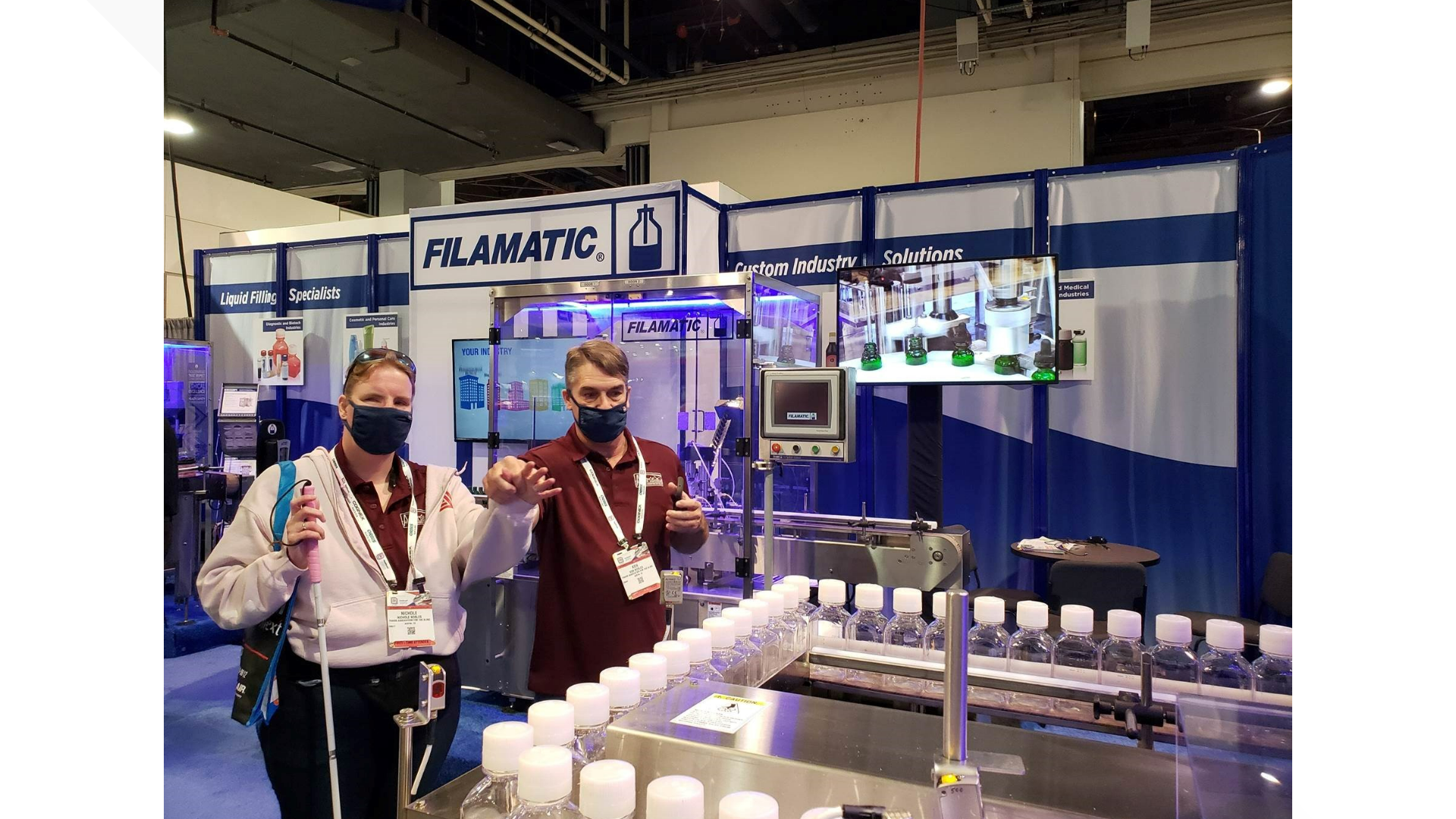 Helping blind and visually-impaired Texans gain independence | kvue.com