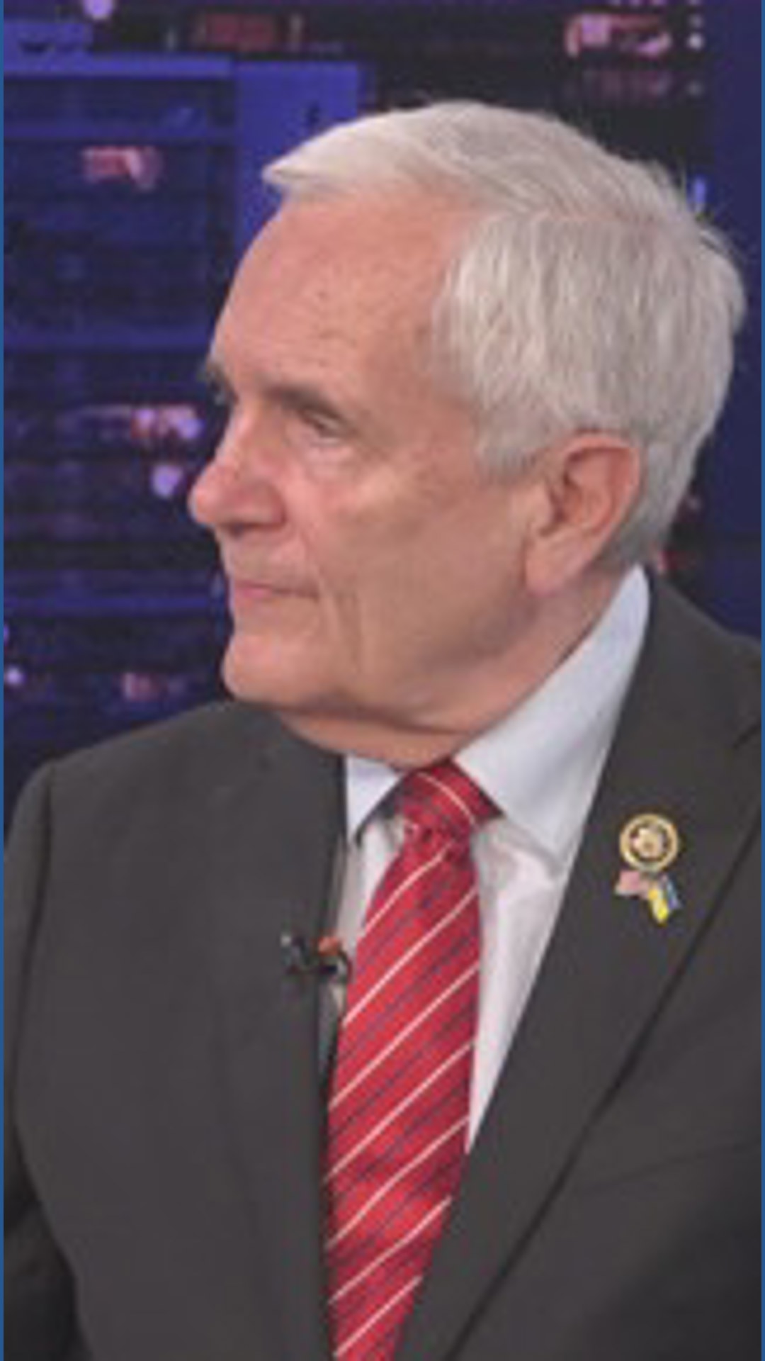 Rep. Lloyd Doggett calls for war powers resolution after US strikes ...