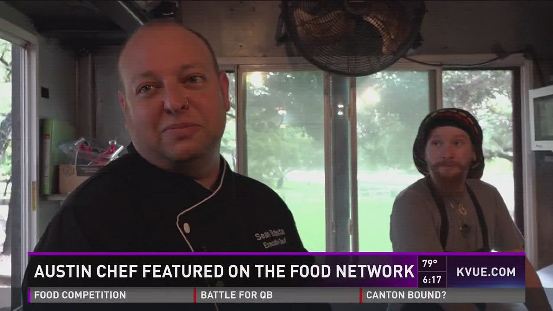 Austin chef to be featured on Food Network | kvue.com